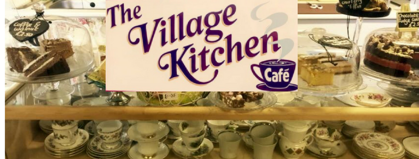 THE VILLAGE KITCHEN OPENING HOURS AND CONTACT DETAILS… – THE VILLAGE ...