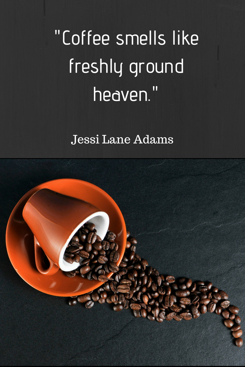 HOW TO MAKE THE PERFECT CUP OF FRESH COFFEE… – THE VILLAGE KITCHEN