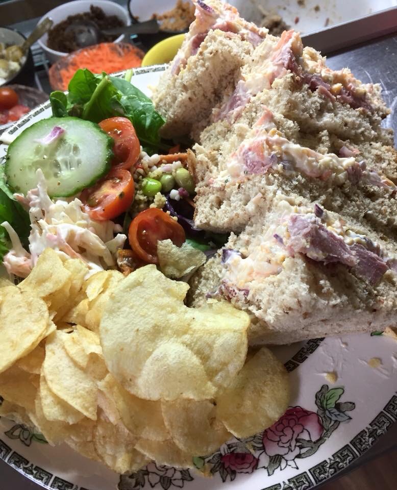BRITISH SANDWICH WEEK 19th-26th MAY, 2019… – THE VILLAGE KITCHEN