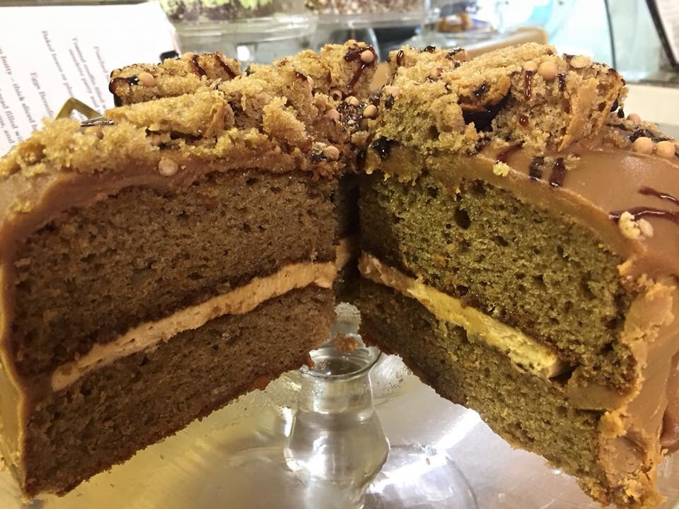 WELCOME BACK TO FREE CAKE FRIDAY t’s & c’s apply… – THE VILLAGE KITCHEN