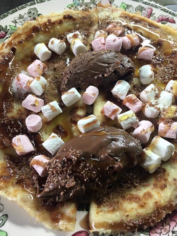PANCAKE DAY TOMORROW, SHROVE TUESDAY AT THE VILLAGE KITCHEN… – THE ...