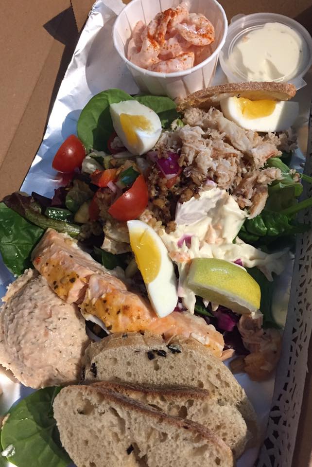 SOME MORE 5 STAR REVIEWS FOR THE VILLAGE KITCHEN… – THE VILLAGE KITCHEN