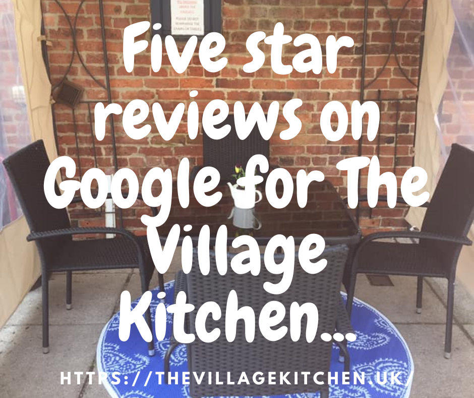 THANK YOU FOR SOME AMAZING 5 STAR REVIEWS AND IMAGES ON GOOGLE… – THE ...