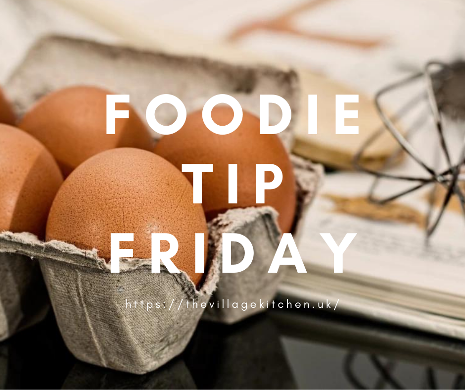 FOODIE TIP FRIDAY… – THE VILLAGE KITCHEN