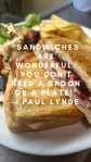 BRITISH SANDWICH WEEK 22nd – 28th MAY 2023… – THE VILLAGE KITCHEN