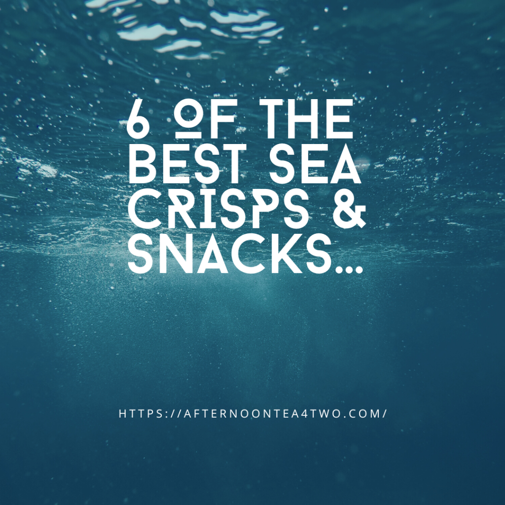 6 OF THE BEST SEA CRISPS & SNACKS… – THE VILLAGE KITCHEN