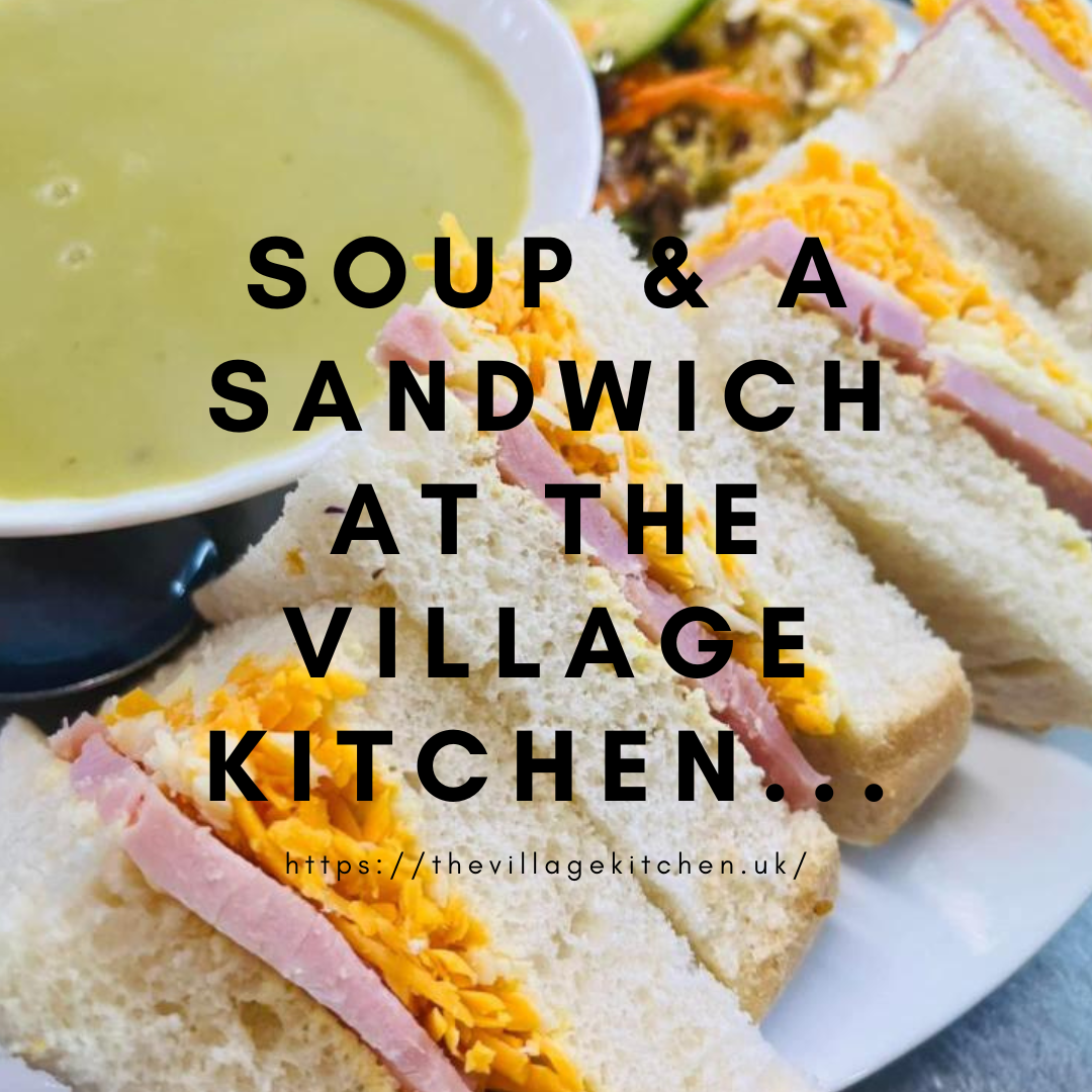 BRITISH SANDWICH WEEK 22nd – 28th MAY 2023… – THE VILLAGE KITCHEN